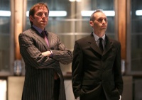 Primeval/James Lester - WikiGuides Wiki - Neoseeker