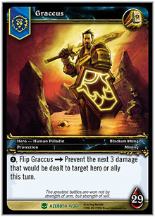 Graccus - World of Warcraft Wiki - Neoseeker