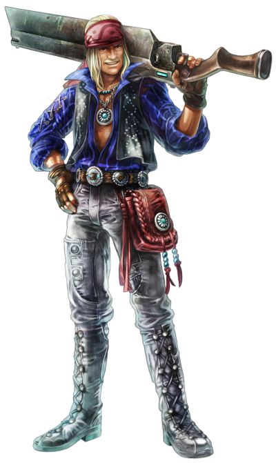 Dickson - Xenoblade Wiki - Neoseeker