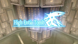 High Entia Tomb - Xenoblade Wiki - Neoseeker