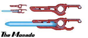 The Monado - Xenoblade Wiki - Neoseeker