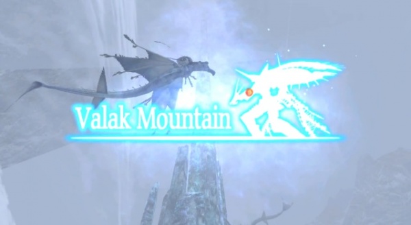 Valak Mountain - Xenoblade Wiki - Neoseeker