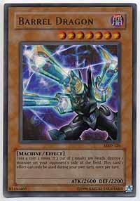 Barrel Dragon - Yu-Gi-Oh Wiki - Neoseeker