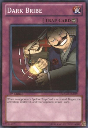 Dark Bribe - Yu-Gi-Oh Wiki - Neoseeker
