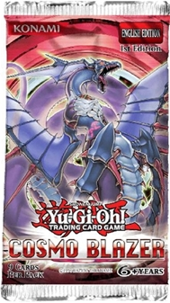Cosmo Blazer - Yu-Gi-Oh Wiki - Neoseeker