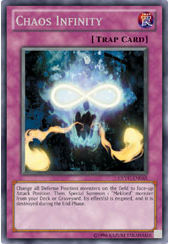 Chaos Infinity - Yu-Gi-Oh Wiki - Neoseeker