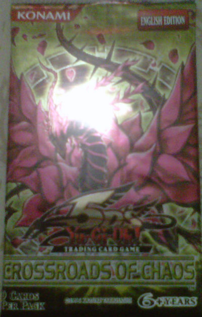 Crossroads of Chaos - Yu-Gi-Oh Wiki - Neoseeker