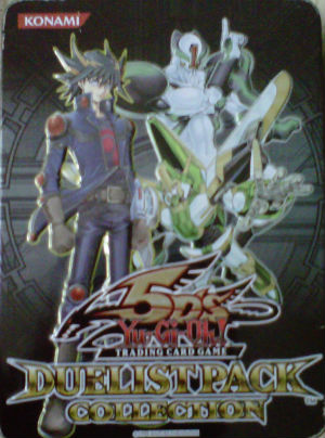 Duelist Pack Collection Tin (2011) - Yu-Gi-Oh Wiki - Neoseeker