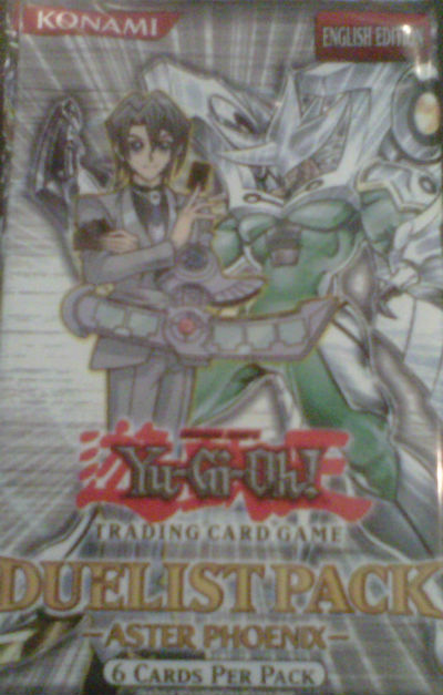Duelist Pack: Aster Phoenix - Yu-Gi-Oh Wiki - Neoseeker