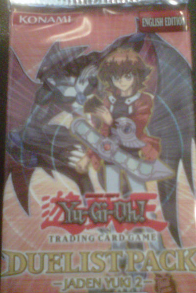 Duelist Pack Jaden Yuki 2 Yu Gi Oh Wiki Neoseeker