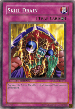 Skill Drain - Yu-Gi-Oh Wiki - Neoseeker