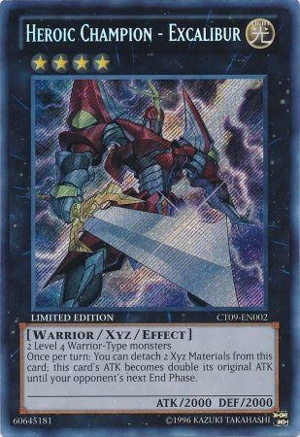 CT09-EN001 - Yu-Gi-Oh Wiki - Neoseeker
