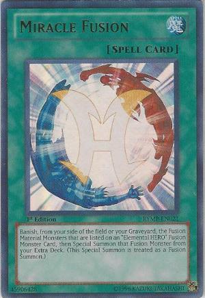 Miracle Fusion - Yu-Gi-Oh Wiki - Neoseeker