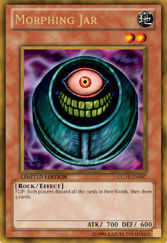 Morphing Jar - Yu-Gi-Oh Wiki - Neoseeker