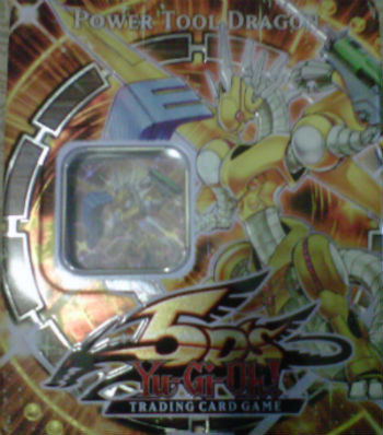 Power Tool Dragon Tin - Yu-Gi-Oh Wiki - Neoseeker