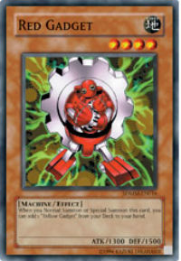 Red Gadget - Yu-Gi-Oh Wiki - Neoseeker