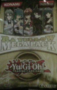 Ra Yellow Mega-Pack - Yu-Gi-Oh Wiki - Neoseeker