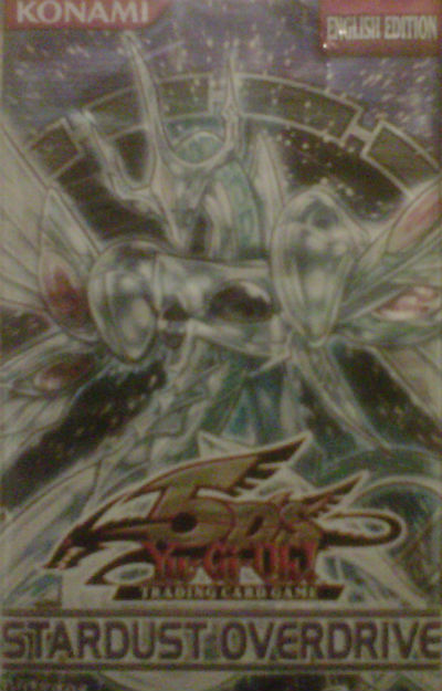 Stardust Overdrive - Yu-Gi-Oh Wiki - Neoseeker