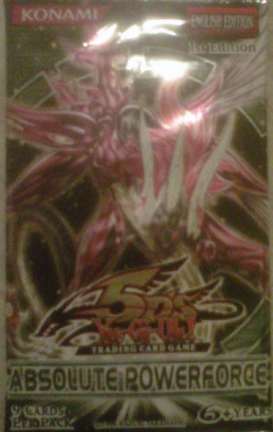 Absolute Powerforce - Yu-Gi-Oh Wiki - Neoseeker
