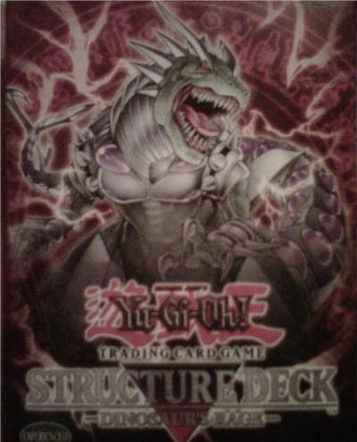 Structure Deck Dinosaur S Rage Yu Gi Oh Wiki Neoseeker