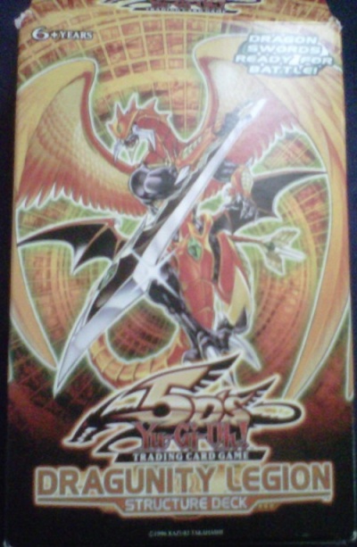 Structure Deck: Dragunity Legion - Yu-Gi-Oh Wiki - Neoseeker