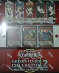 Legendary Collection 2: The Duel Academy Years - Yu-Gi-Oh Wiki - Neoseeker