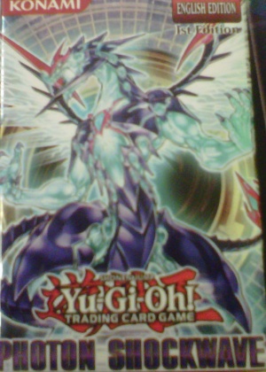 Photon Shockwave - Yu-Gi-Oh Wiki - Neoseeker