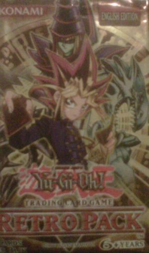 Retro Pack - Yu-Gi-Oh Wiki - Neoseeker