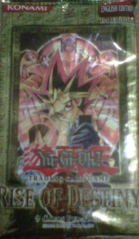 Rise of Destiny - Yu-Gi-Oh Wiki - Neoseeker