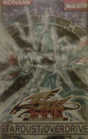Stardust Overdrive - Yu-Gi-Oh Wiki - Neoseeker