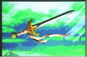 Picori Blade - Zelda Wiki - Neoseeker