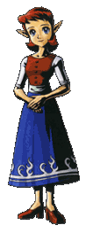 Anju - Zelda Wiki - Neoseeker