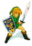 Link - Zelda Wiki - Neoseeker