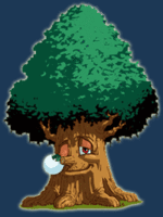 Maku Tree - Zelda Wiki - Neoseeker