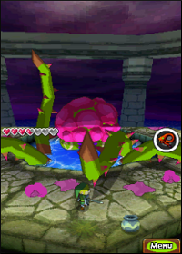 Bosses of The Legend of Zelda: Spirit Tracks - Zelda Wiki - Neoseeker