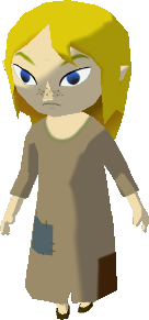 Mila - Zelda Wiki - Neoseeker
