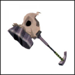 Skull Hammer - Zelda Wiki - Neoseeker