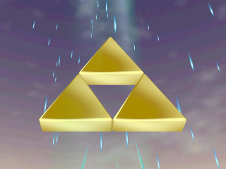 Triforce - Zelda Wiki - Neoseeker