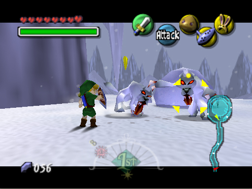 Wolfos - Zelda Wiki - Neoseeker