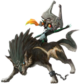 Wolf Link - Zelda Wiki - Neoseeker