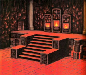 Fire Temple - Zelda Wiki - Neoseeker