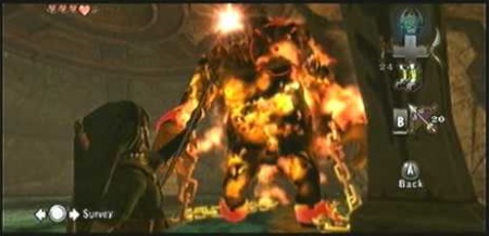 Bosses of The Legend of Zelda: Twilight Princess - Zelda Wiki - Neoseeker