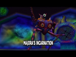 Majora - Zelda Wiki - Neoseeker