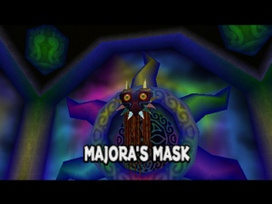 Majora - Zelda Wiki - Neoseeker
