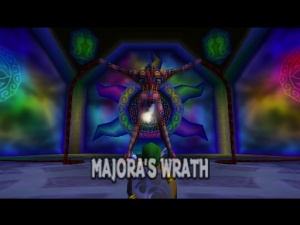 Majora - Zelda Wiki - Neoseeker