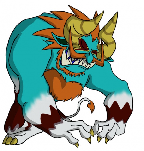 Malladus - Zelda Wiki - Neoseeker