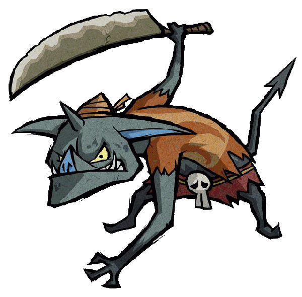 Bokoblin - Zelda Wiki - Neoseeker