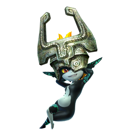 Midna - Zelda Wiki - Neoseeker